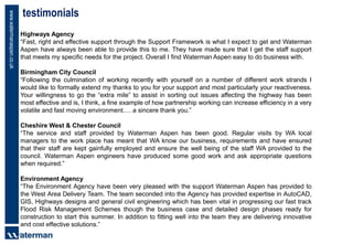 About Waterman Aspen Powerpoint | PDF