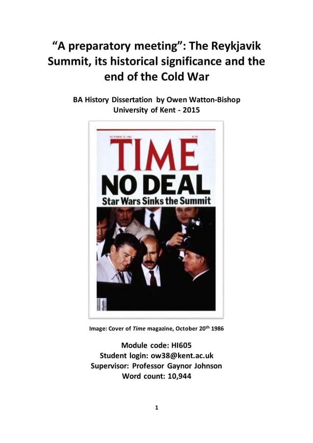 DISSERTATION FINAL VERSION | PDF