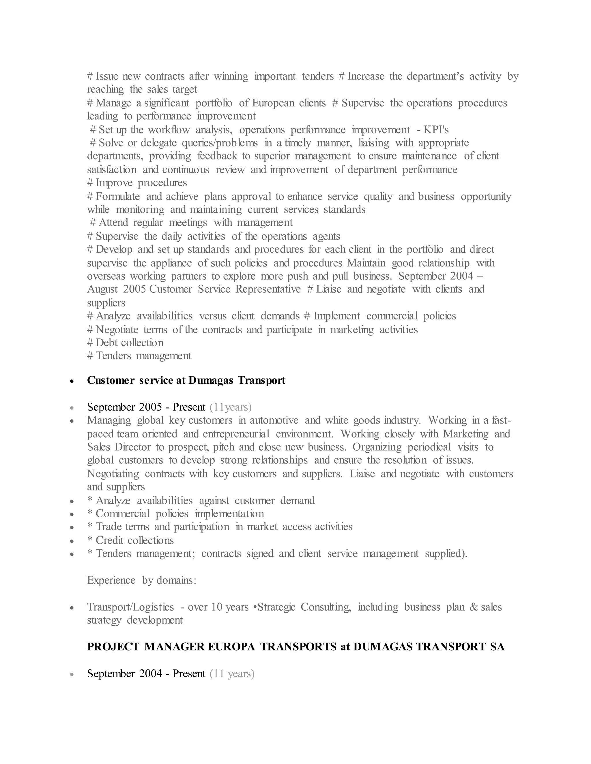 Simona MirescuCV | DOCX