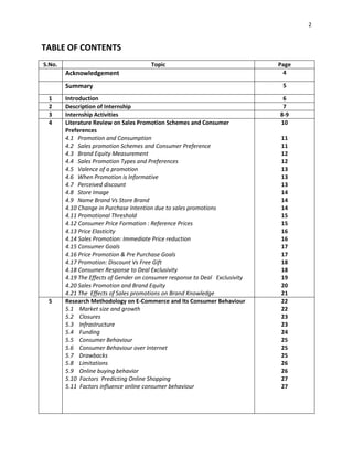 Internship Final Report - Approved | PDF