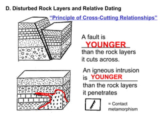 Fossils to sedimentary rock | PPTX