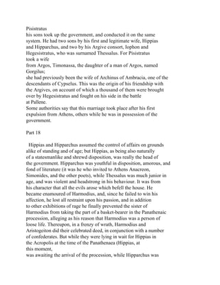 9323 Aristotle The Athenian Constitution | PDF