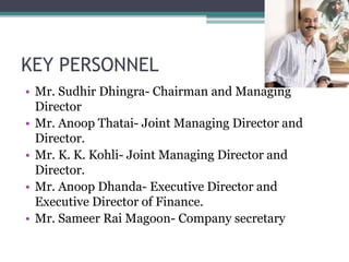 TOP 5 EXPORT HOUSE OF DELHI | PPTX