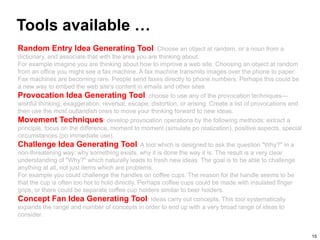 Innovation Survey | PDF