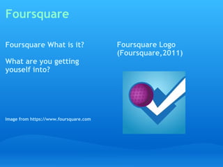 Foursquare | PPT