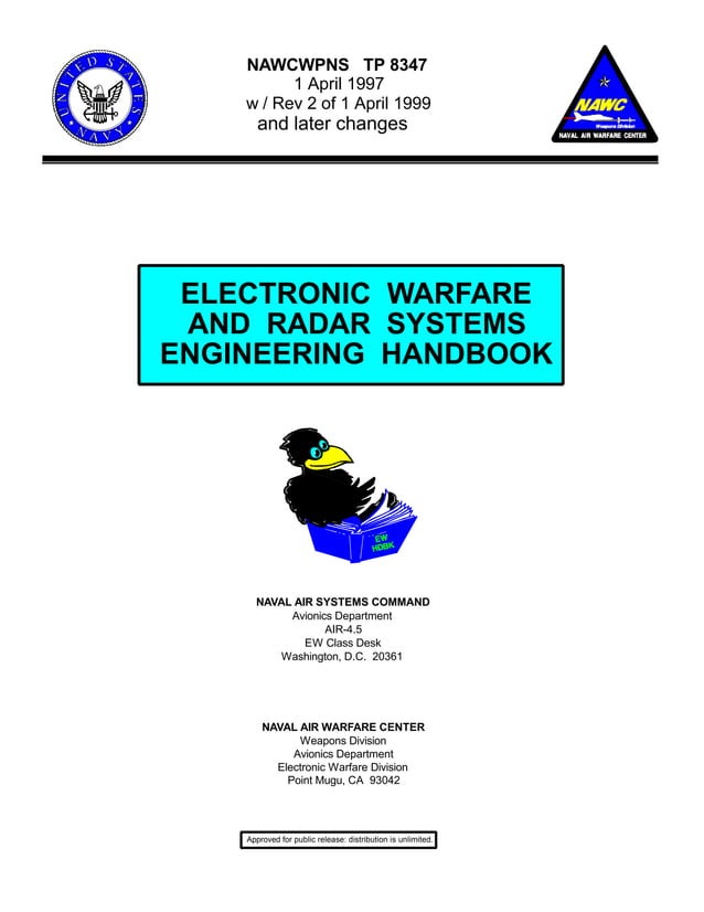 EW_Radar_Handbook | PDF