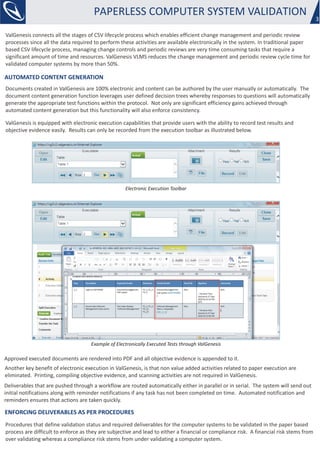 Computer-System-Validation | PDF