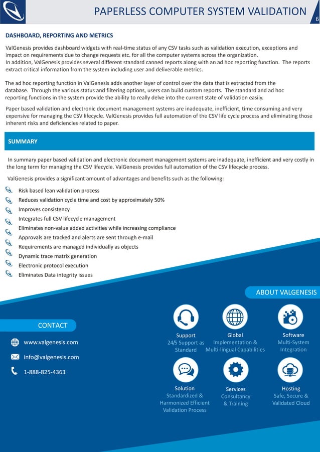 Computer-System-Validation | PDF