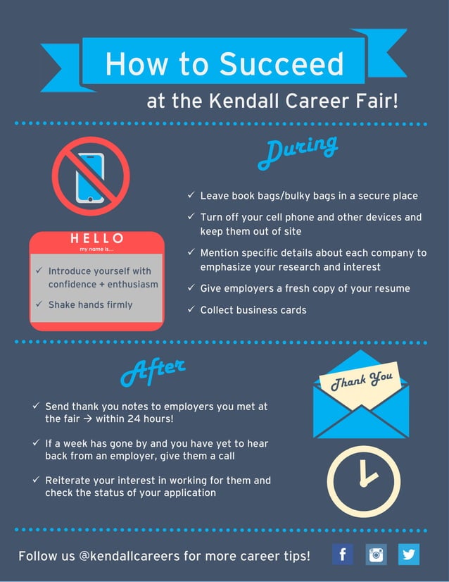 FA15 Career Fair Handout | PDF