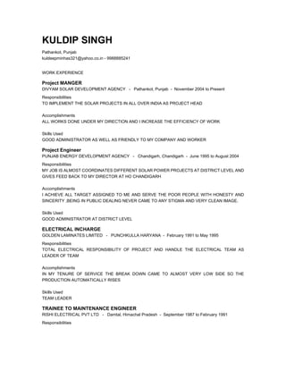 KULDIP-SINGH | PDF