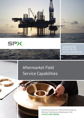 Field Services Brochure_WEB | PDF