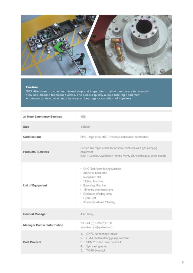 Field Services Brochure_WEB | PDF