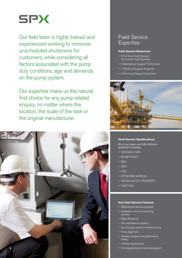 Field Services Brochure_WEB | PDF