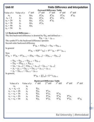engineeringmathematics-iv_unit-iv | PDF