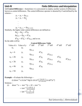 engineeringmathematics-iv_unit-iv | PDF