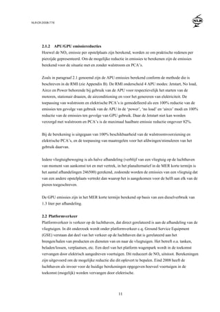 NOx Project beschrijving | PDF