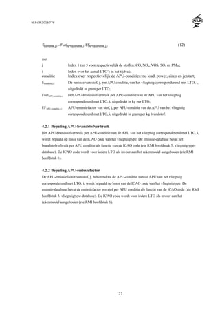 NOx Project beschrijving | PDF