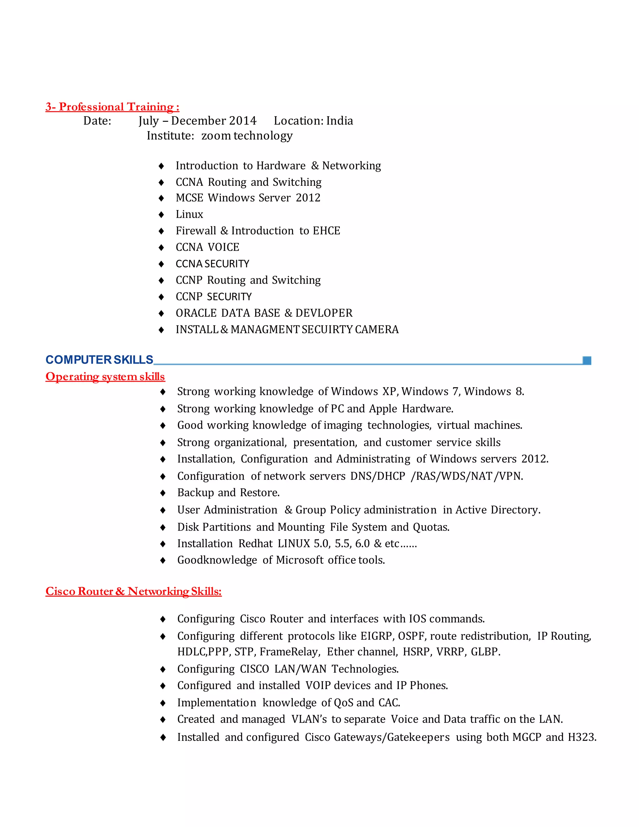 desctop support | PDF