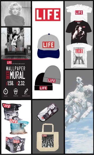 Life Apparel Licensing | PDF