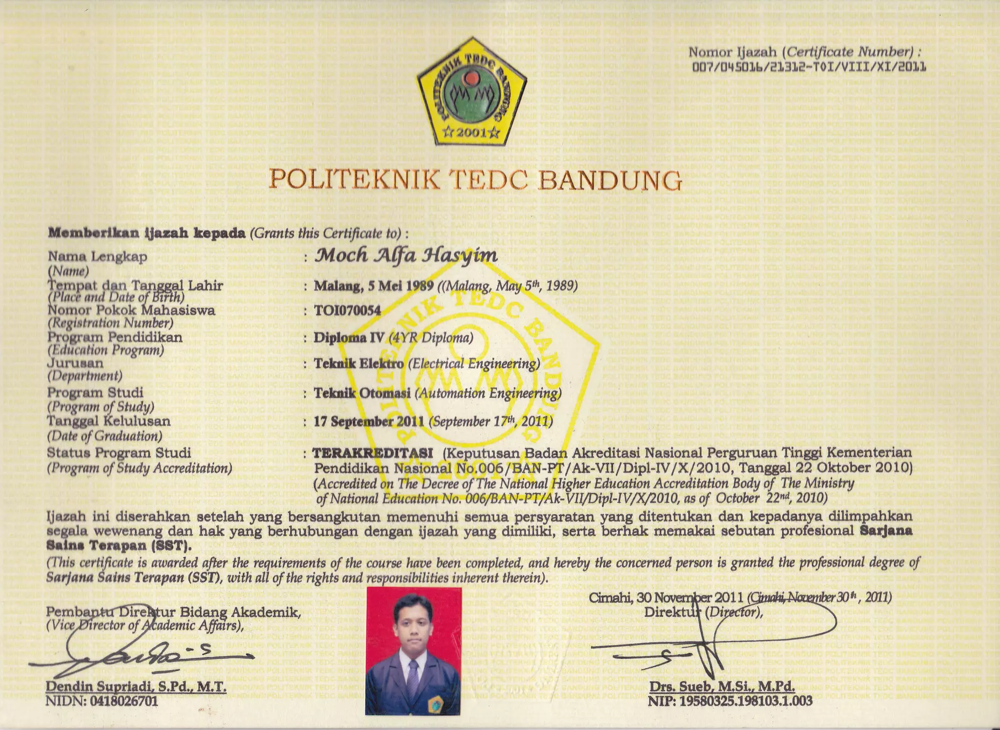 Ijazah | PDF