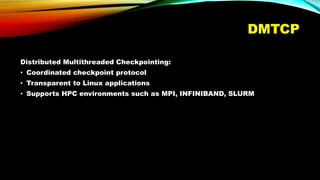 Fault tolerance | PPT