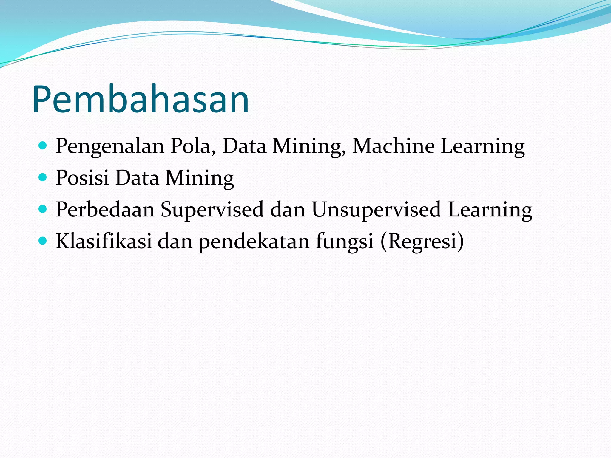 9349 12 supervised dan-unsupervised-learning | PDF