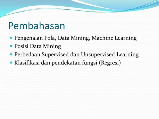 9349 12 supervised dan-unsupervised-learning | PDF