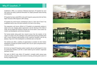 Computer Science and Engineering Brochure | PDF