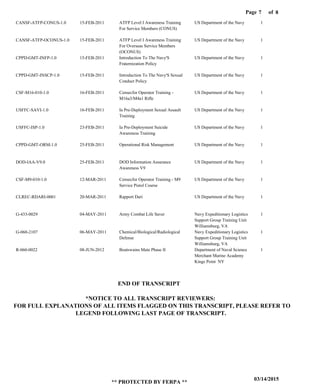 Joint service Transcript Schools | PDF | Sailing | Sports
