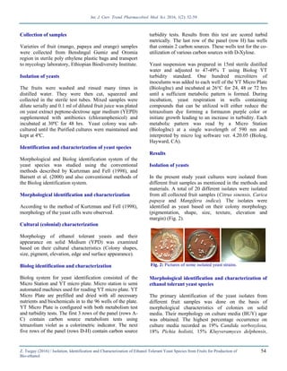 Zerihun Tsegay | PDF