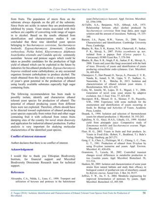 Zerihun Tsegay | PDF