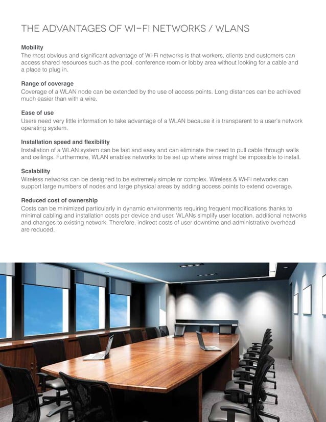 Madgig_WiFi_Brochure | PDF