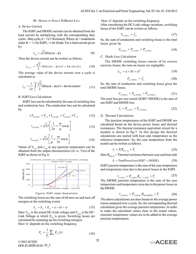 Neuro-Fuzzy Five-level Cascaded Multilevel Inverter for Active Power Filter | PDF