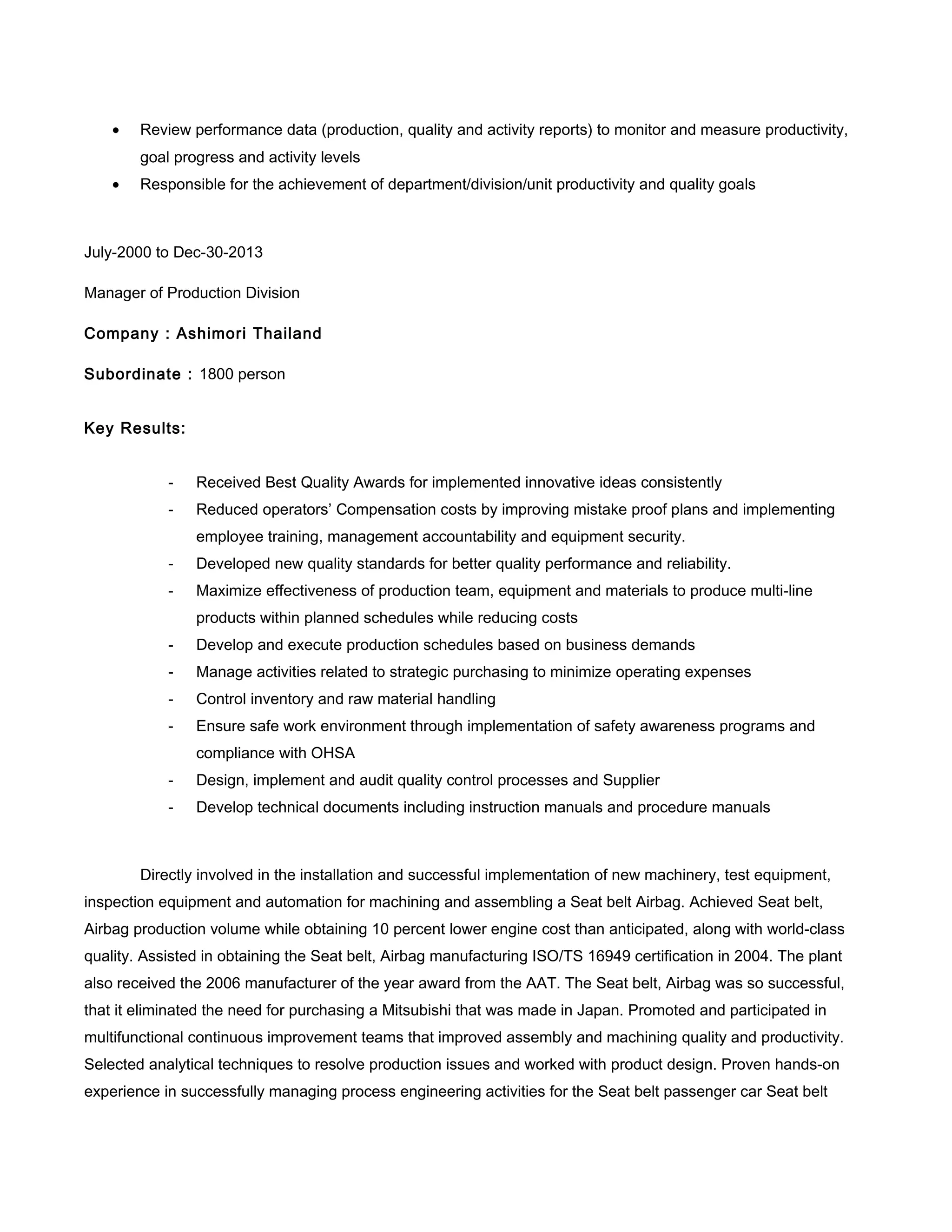 Charinthorn_Resume file_ | DOC