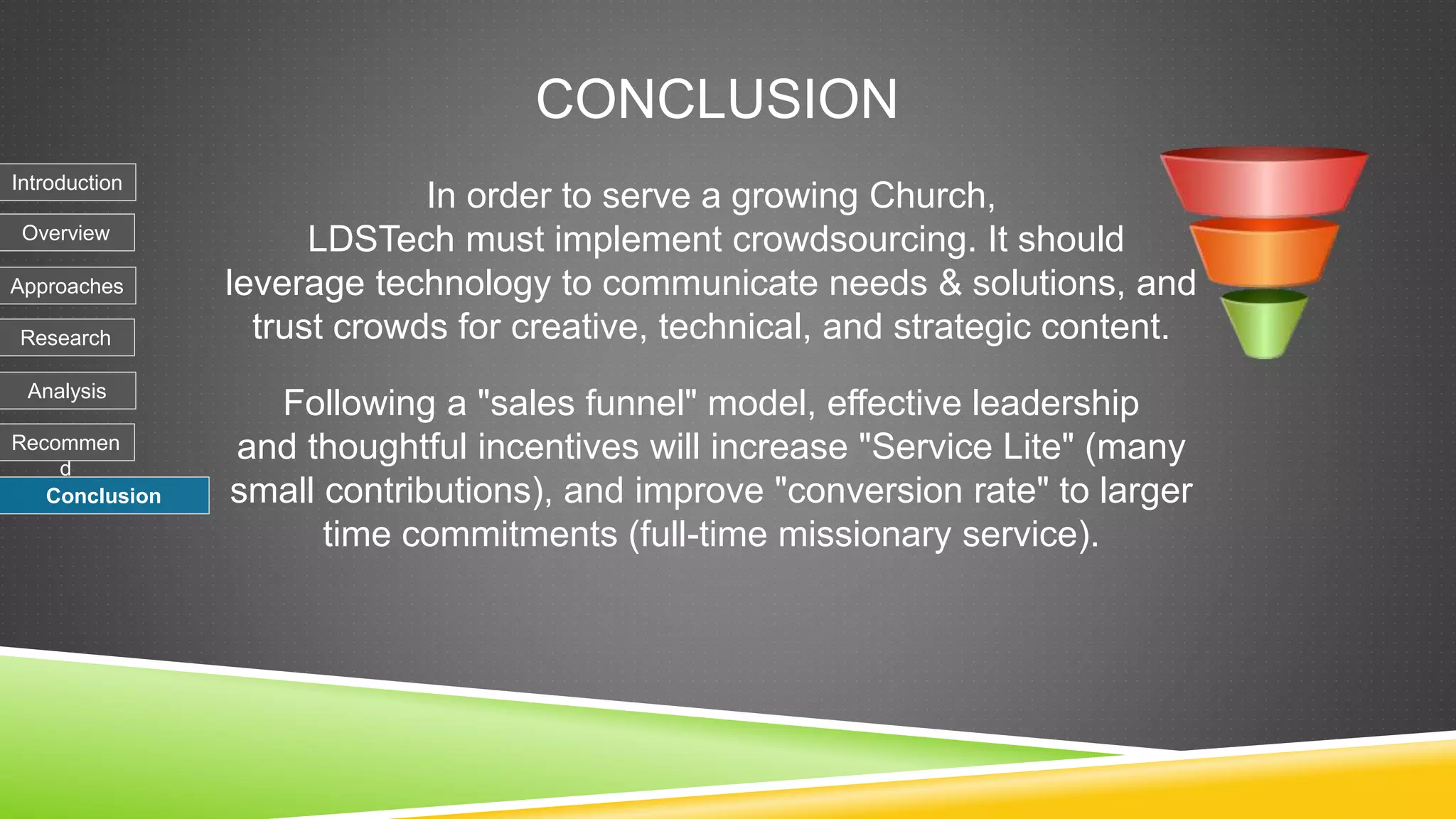 OCI Final Presentation | PPTX