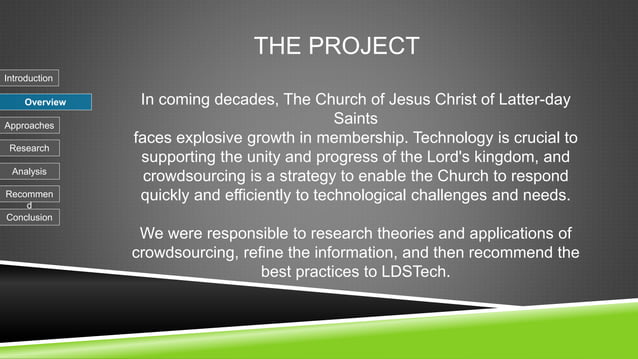 OCI Final Presentation | PPTX