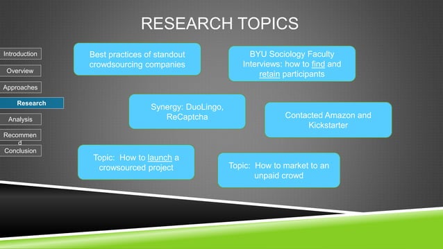 OCI Final Presentation | PPTX
