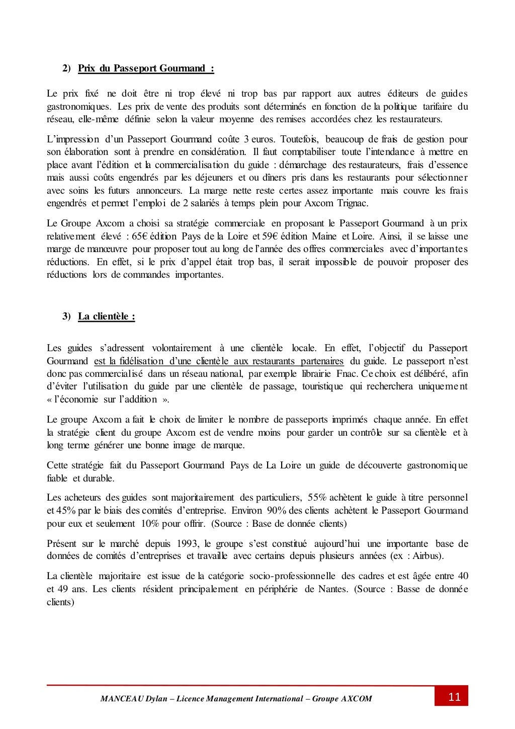 Exemple Rapport De Stage De Recherche Exemple Rapport De Stage De Recherche