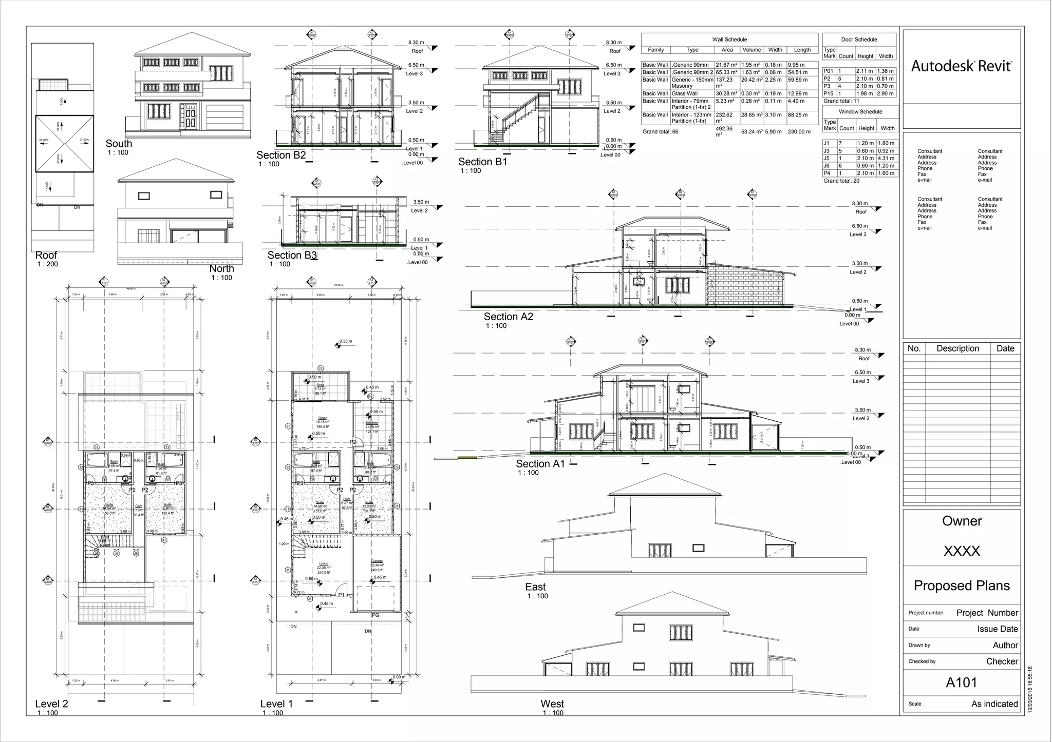 Proposed Plans | PPT