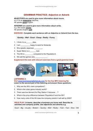 Nintendo-elementary | PDF