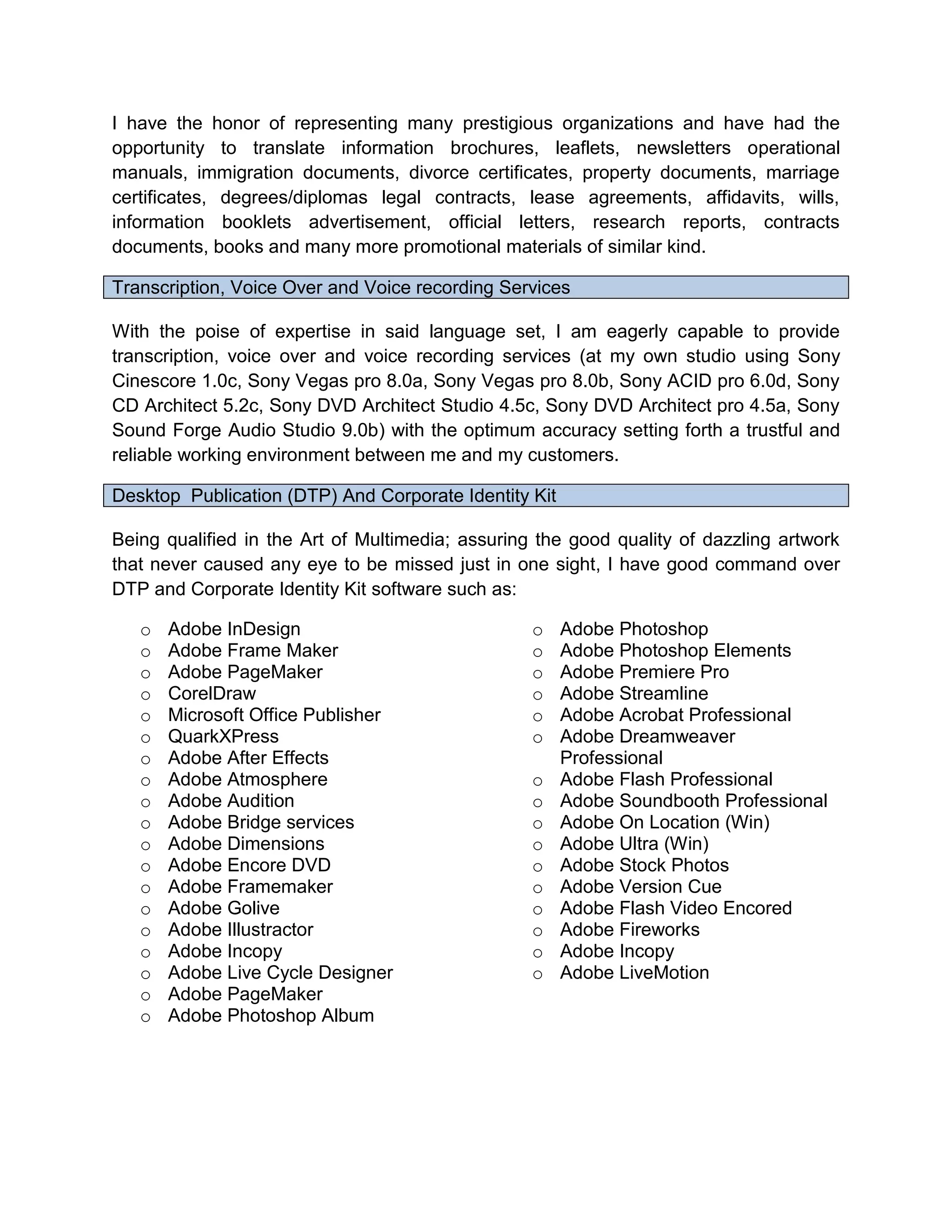 Junaid Dogar_Curriculum Vitae | PDF