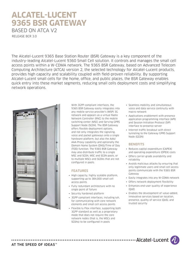 9365 bsr gateway | PDF | Computer Networking | Computing