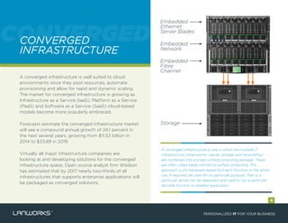 Hyper-converged infrastructure | PDF