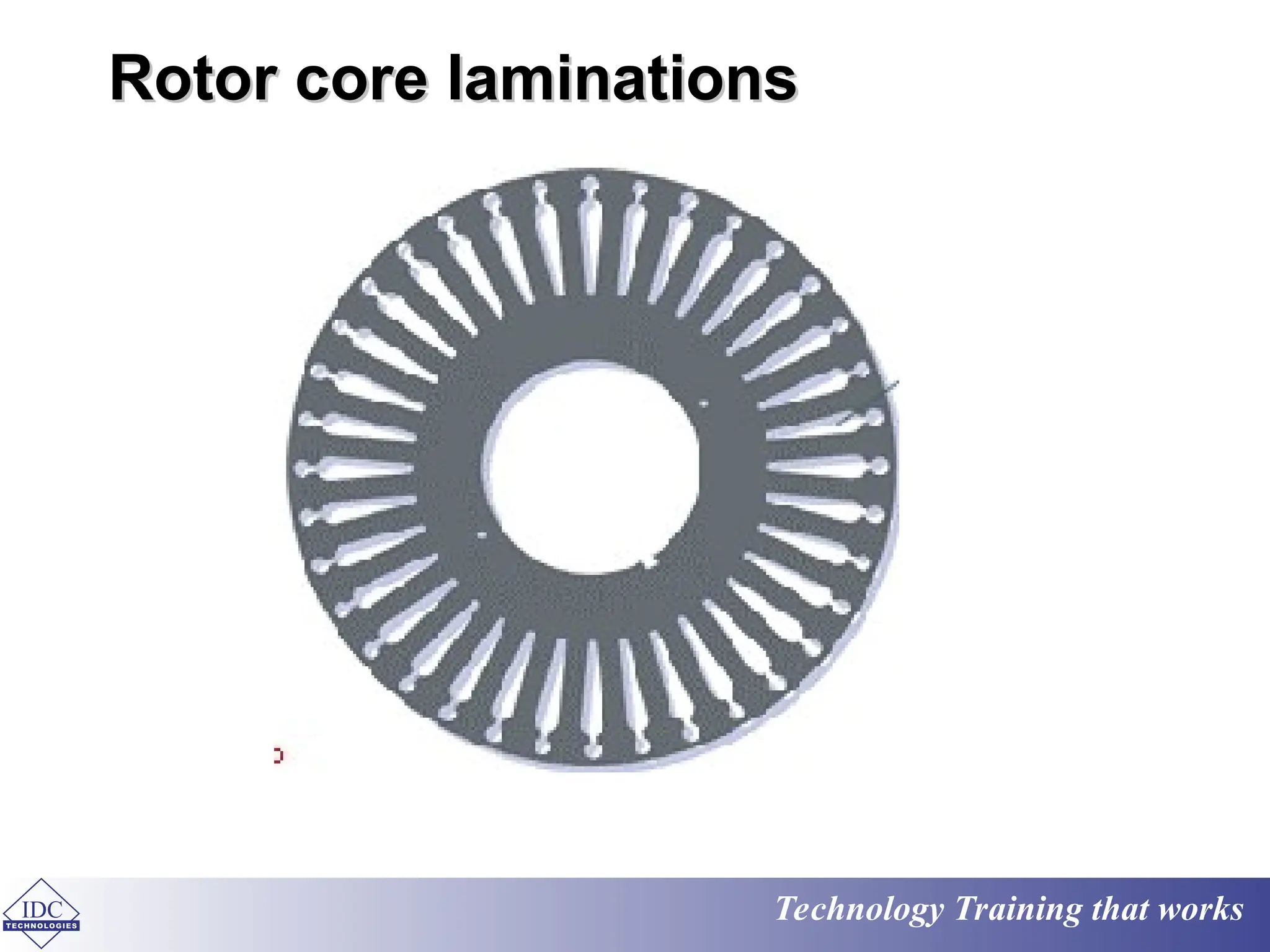 FUNDAMENTALS OF Electric MOTOR TECHNOLOGY | PPT