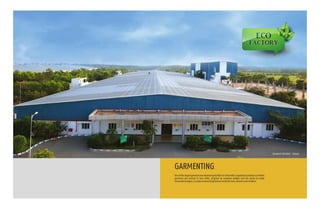 KPR MILL LIMITED-PROFILE | PDF