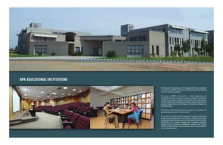 KPR MILL LIMITED-PROFILE | PDF