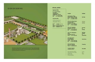 KPR MILL LIMITED-PROFILE | PDF