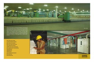 KPR MILL LIMITED-PROFILE | PDF