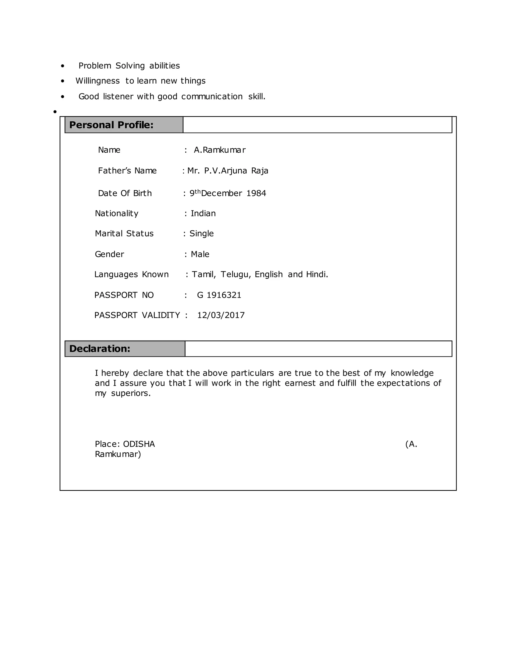 Ram Kumar2015 | DOCX