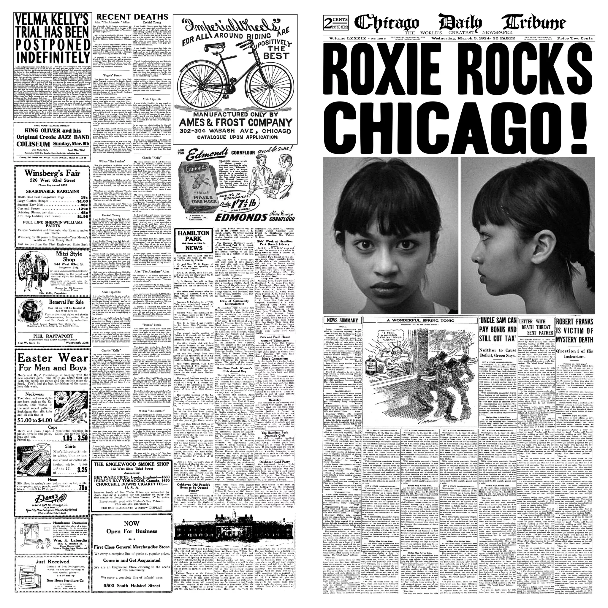 1 Roxie Rocks Chicago | PDF